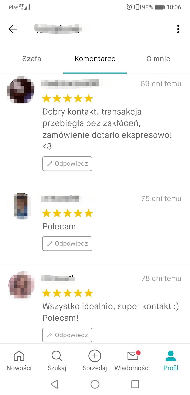 Jak sprzedawać na Vinted poradnik ️ Aplikacja Vinted opinie