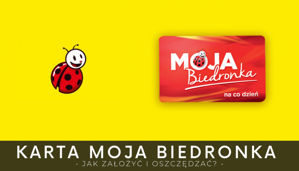 Karta Moja Biedronka - Jak Założyć? Poradnik Rejestracji ⭐️